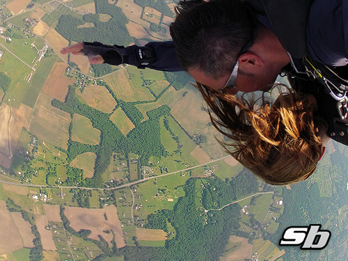 tandem-skydiving-in-maryland | Skydiving Baltimore