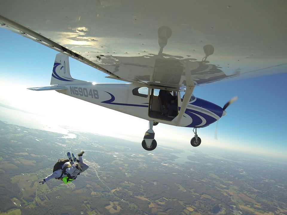 outdoor-skydiving | Skydiving Baltimore